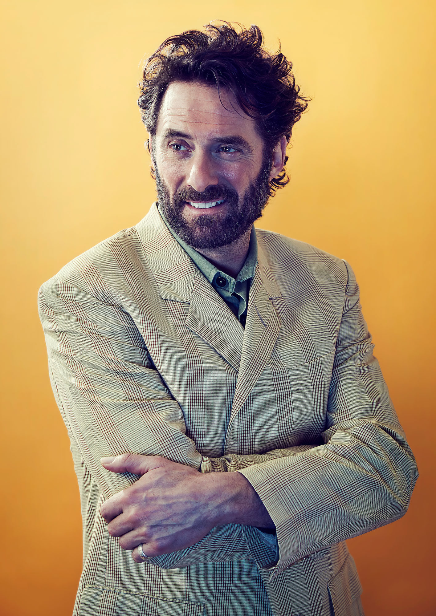 Stephen Wells - Assorted Portraits